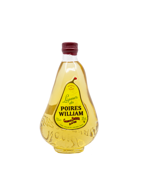 Liqueur de Poires Williams - Les Paradoxales - Gabriel Boudier